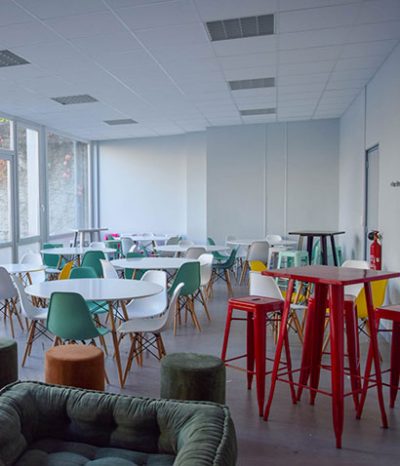 Campus Eductive de Reims - 1 Campus 8 Ecoles